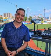 Voice of the Cyclones Credits His Catholic School Past - The Tablet