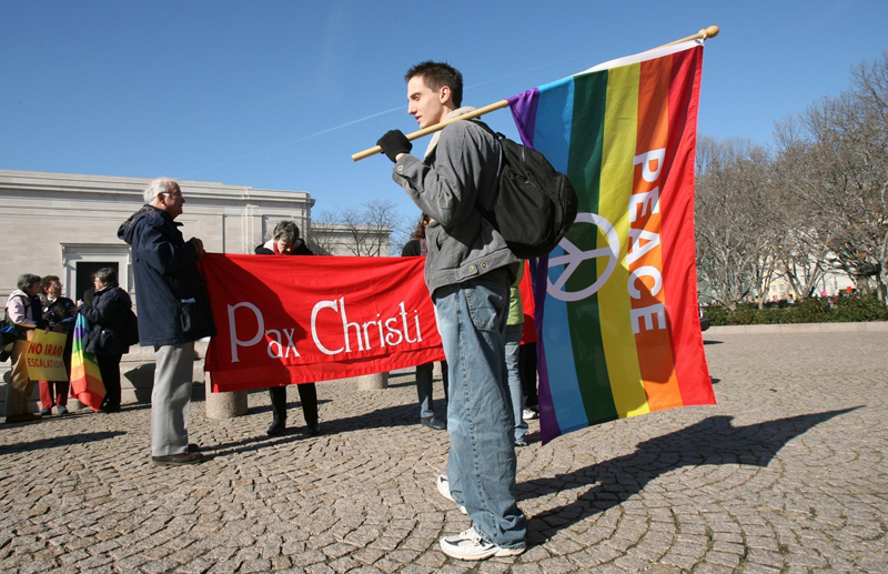 Pax Christi USA Has Remained Persistent in Pursuit of Peace for 50 ...