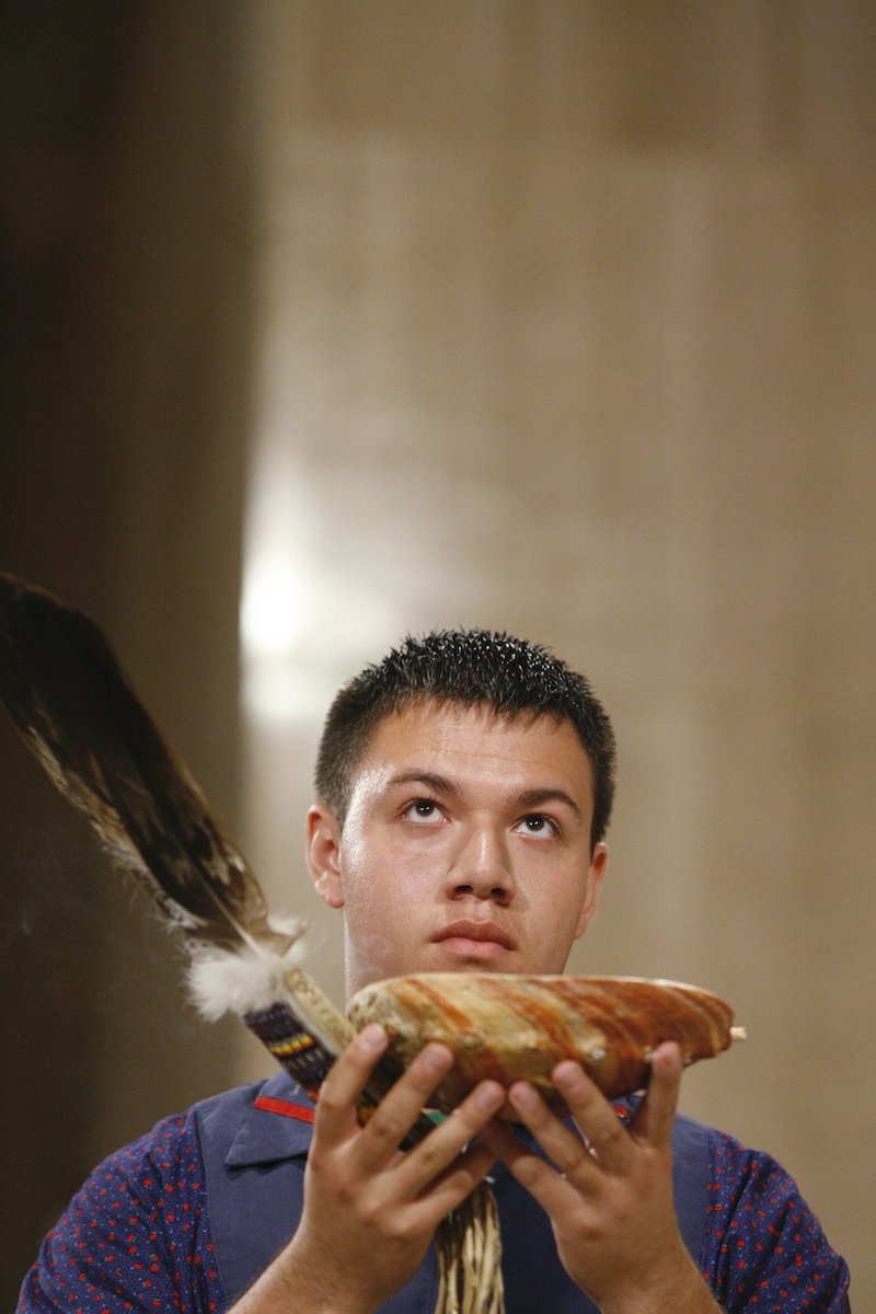 Indigenous Priest Shares Practices That Will be Part of Pope Francis ...