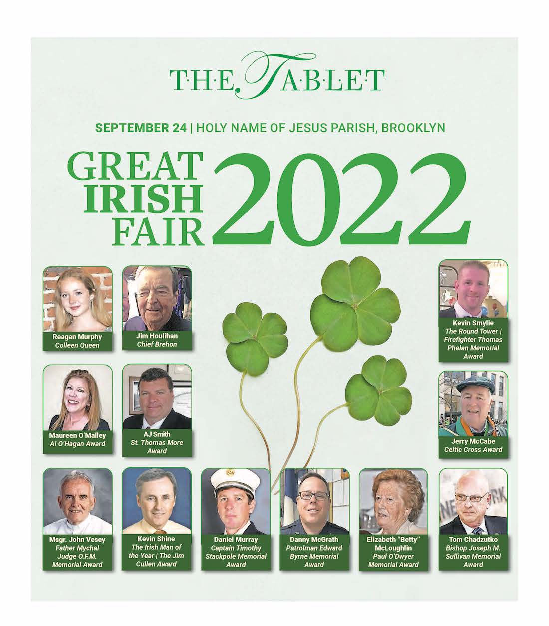 The Great Irish Fair 2022 - The Tablet