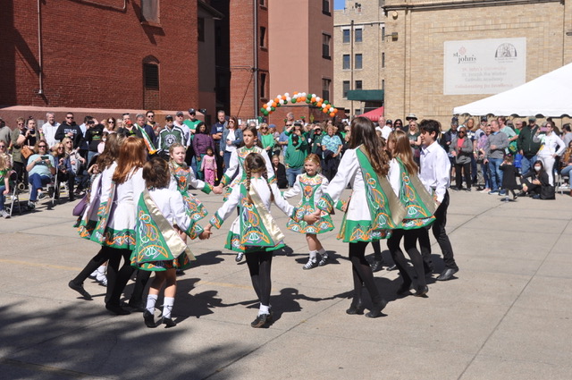 New Home, Same Traditions Celebrated at 41st Great Irish Fair - The Tablet