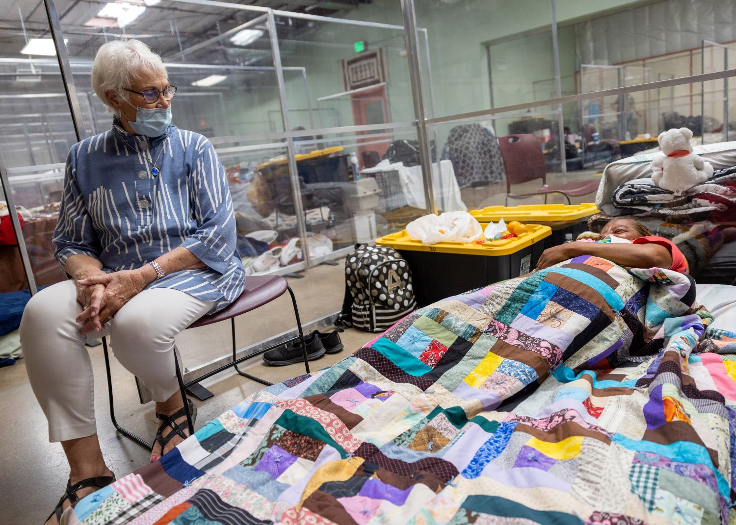 Lumen Christi Award Goes to Founder of Tucson Center Serving Women in ...