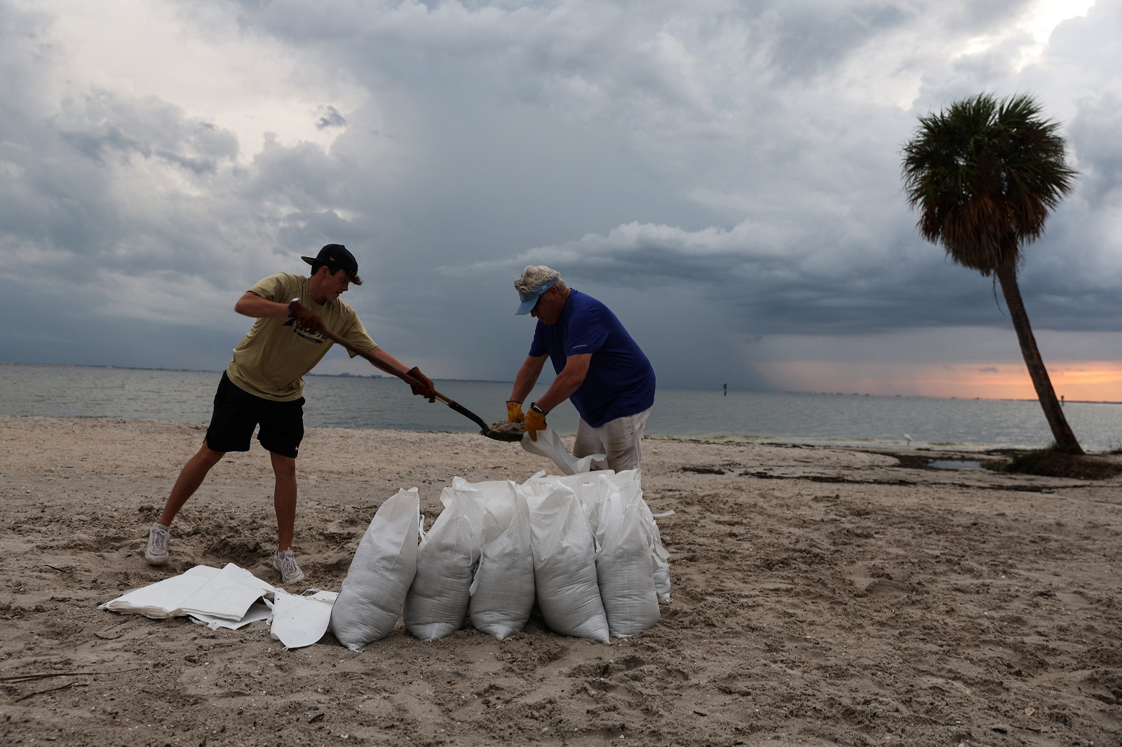 Florida Bishop Invites All to Pray for God’s Protection From Hurricane ...