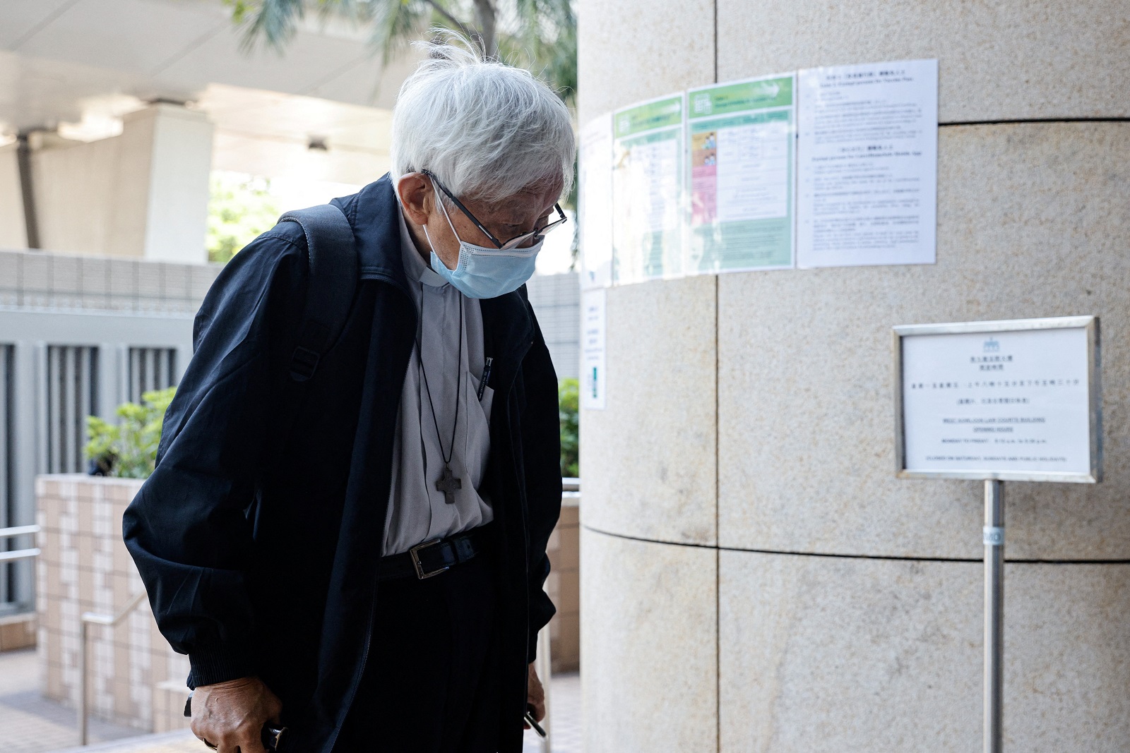 Hong Kong Cardinal’s Trial Adjourned Before Defense Can Call Witnesses ...