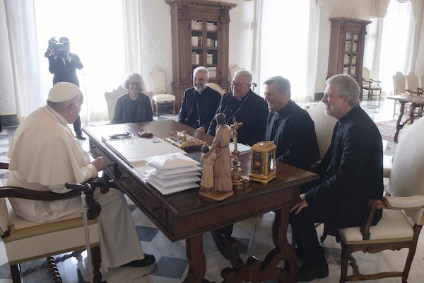 Pope Announces a Second Session for Synod of Bishops Assembly - The Tablet