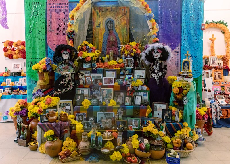 PHOTOS: Día de los Muertos in Texas and Mexico - The Tablet