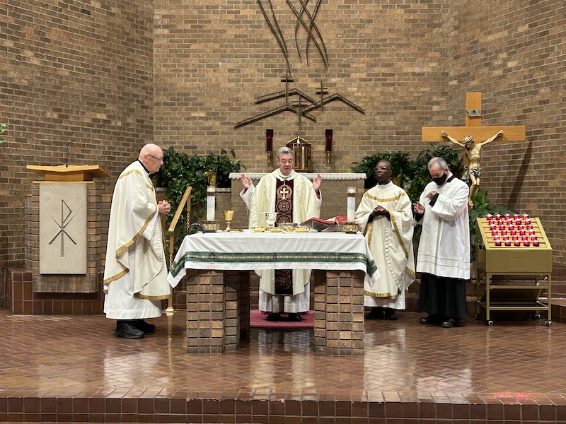 PHOTOS: All Saints' Day Around the Diocese of Brooklyn - The Tablet