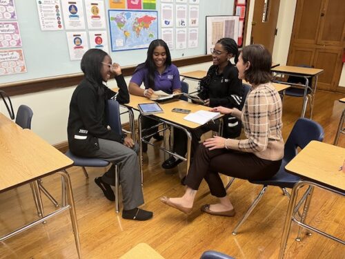 TMLA Club Fosters Pride in African American & Caribbean Students - The ...