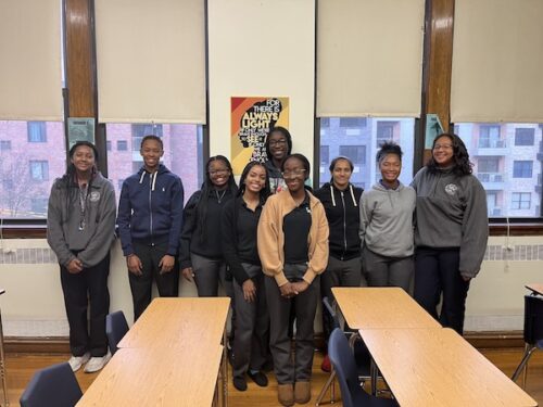 TMLA Club Fosters Pride in African American & Caribbean Students - The ...