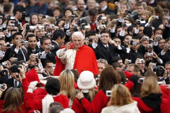 World's Christians to be Represented at Pope Benedict's Funeral - The ...
