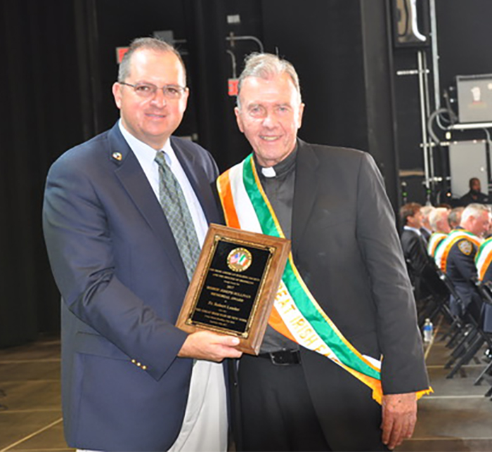 Father Lauder Sees Movies as a Life Lesson for His Faith - The Tablet