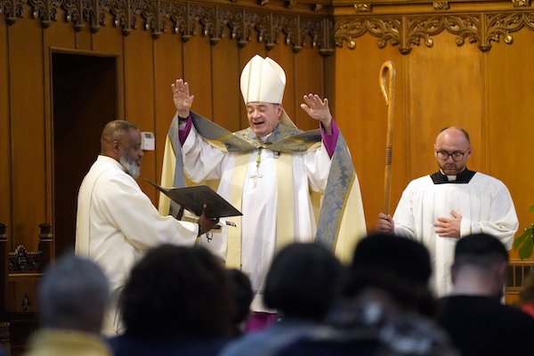 PHOTOS: Diocese of Brooklyn's Prayer Service in Honor of Dr. Martin ...