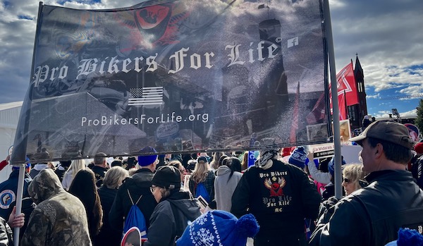 At Annual March, Pro-Life Activists Praise Dobbs Decision, Vow to ...
