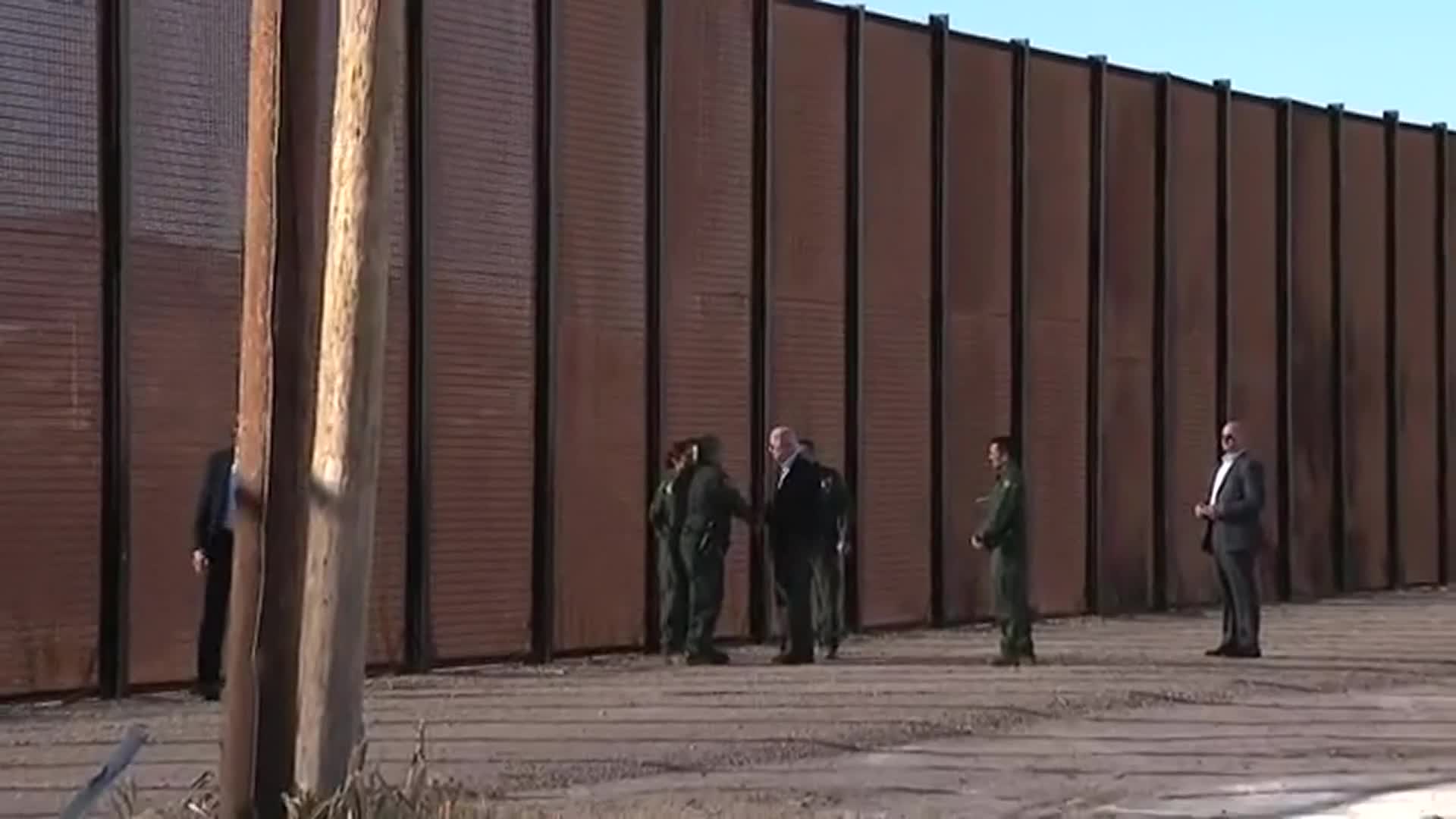 Border Measures Expanding Access and Expulsions Aren’t Progress, Bishop ...