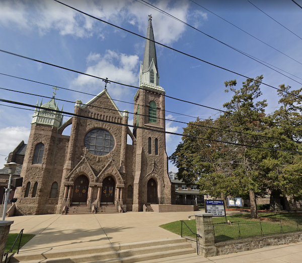 Philly Pastor: Pipe Bomb Not Directed at Catholic Church, But ...
