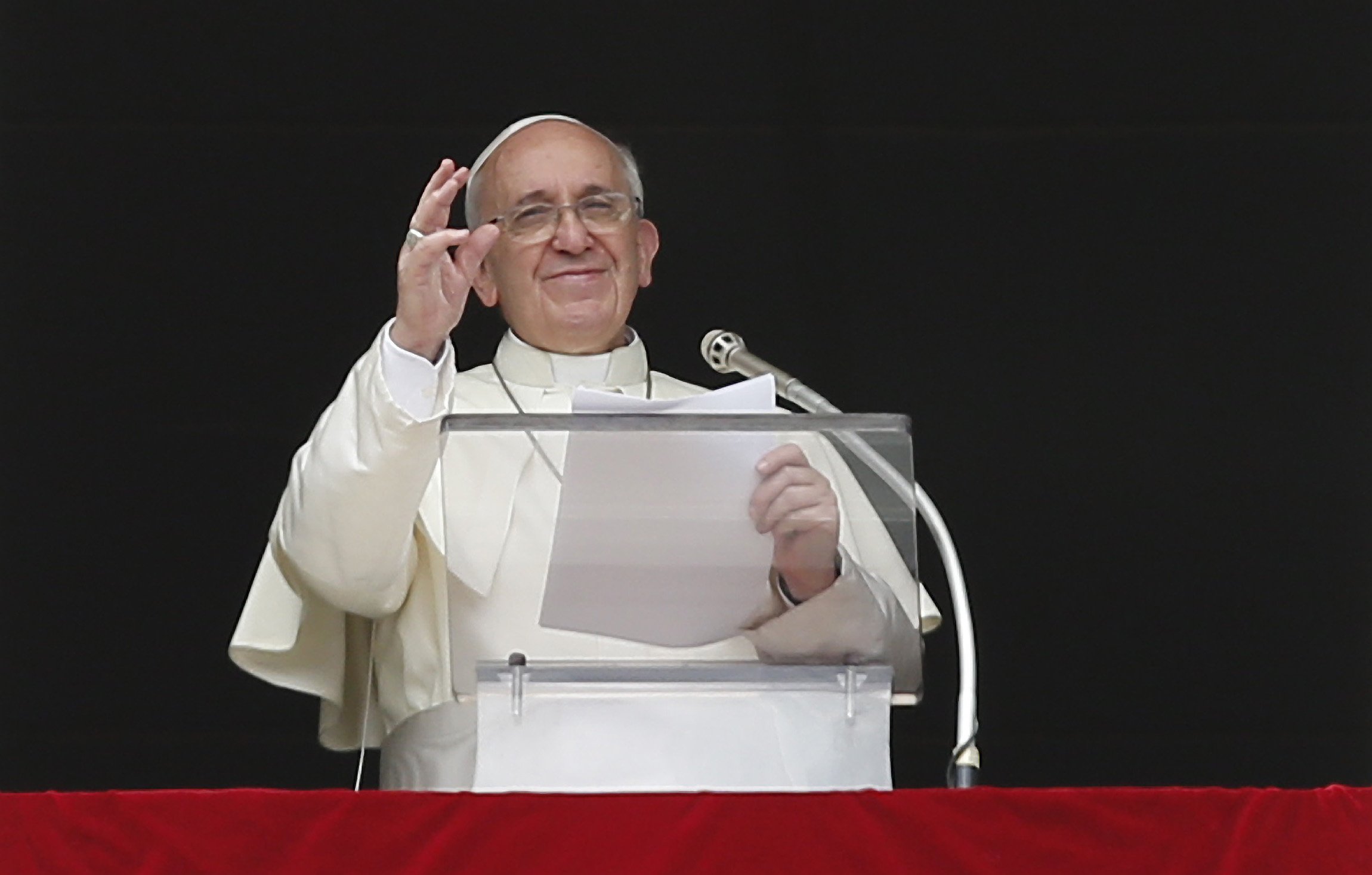 Praise, Protest for Pope Francis' Outreach to LGBTQ Persons - The Tablet