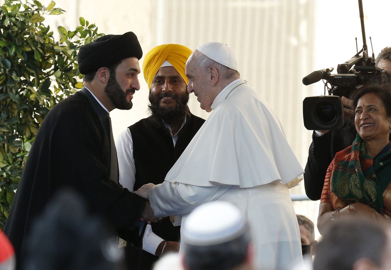 Pope Francis Is Praised In U.N. Talks For Efforts To Combat Anti-Muslim ...