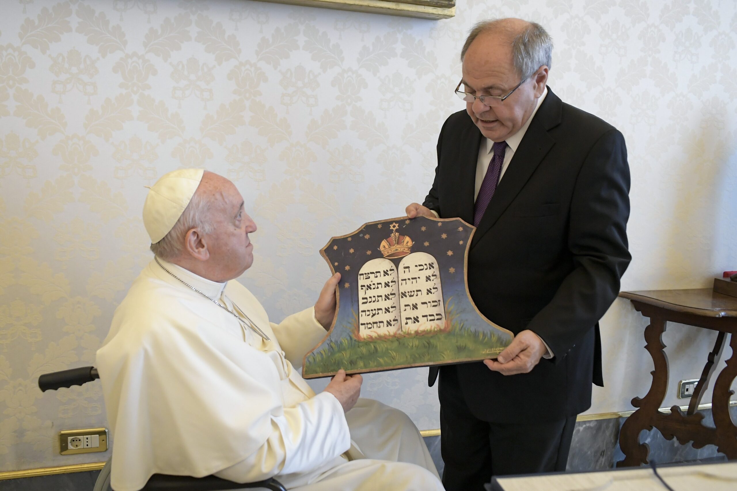 Pope Francis has 'Jumped Church Forward' in Jewish-Catholic Relations ...