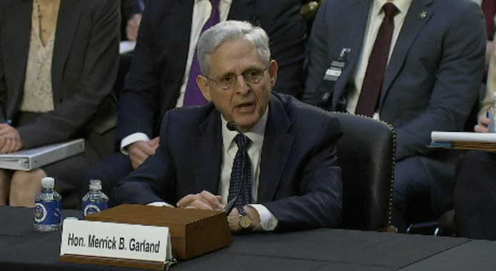 Republican Senators Grill AG Garland Over Anti-Catholic Bias - The Tablet