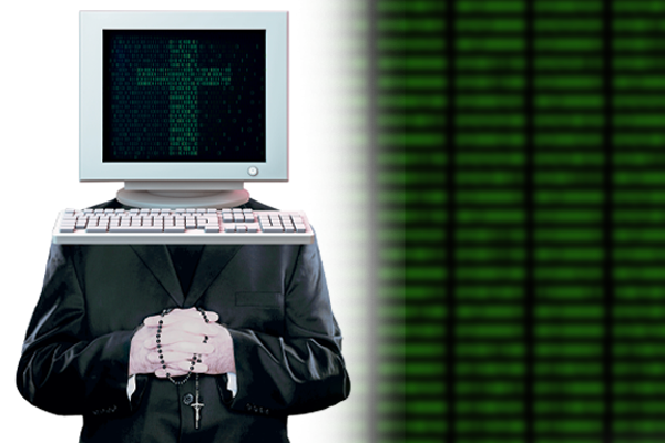 We Asked an Artificial Intelligence Chatbot to Write a Homily and This ...