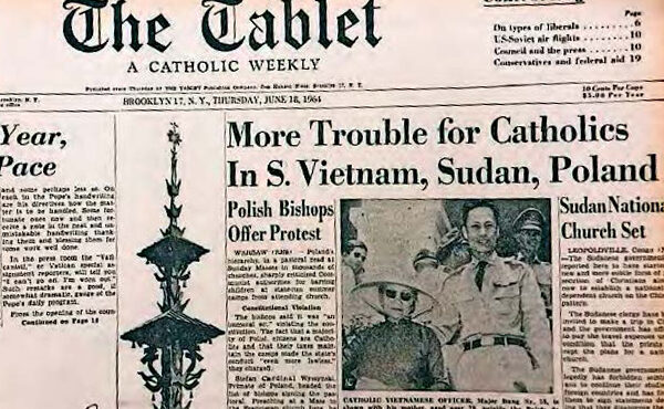 The Tablet - Catholic News and Opinion From Brooklyn and Queens