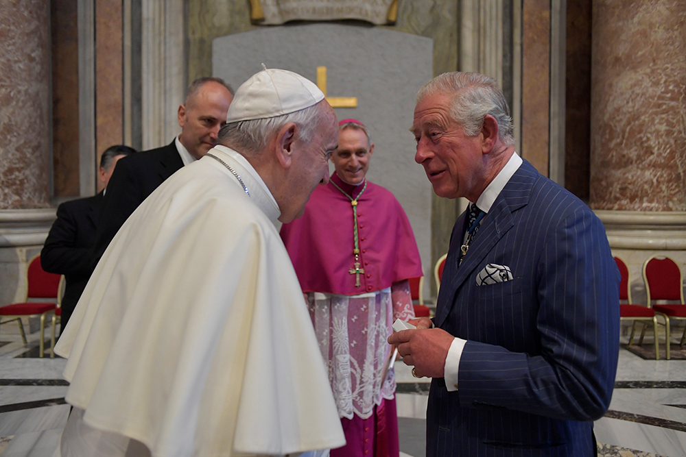 Experts Say Pope, British King Share Interest in Inter-Faith Ties - The ...