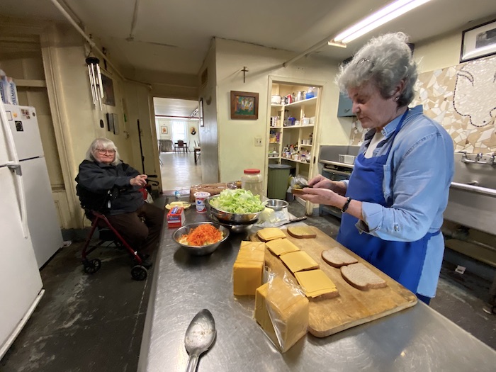 Catholic Worker Marks 90 Years Of Sharing ‘The Peace of Heaven’ - The ...