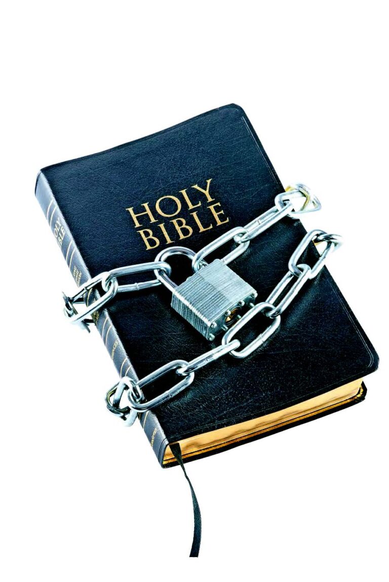 Religious Persecution Continues To Rise Worldwide - The Tablet