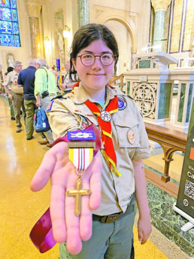 Scouts Rebound from COVID, Earn Awards at Convocation - The Tablet