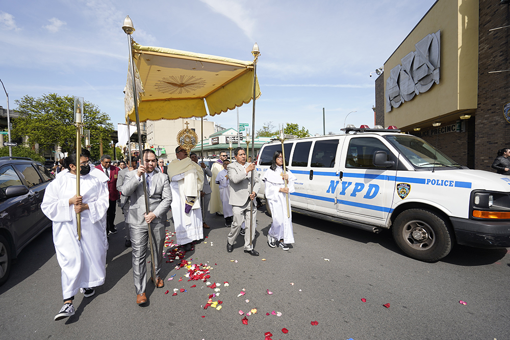 Diocese Preps For Phase 2 of Eucharistic ‘Parish’ Revival - The Tablet