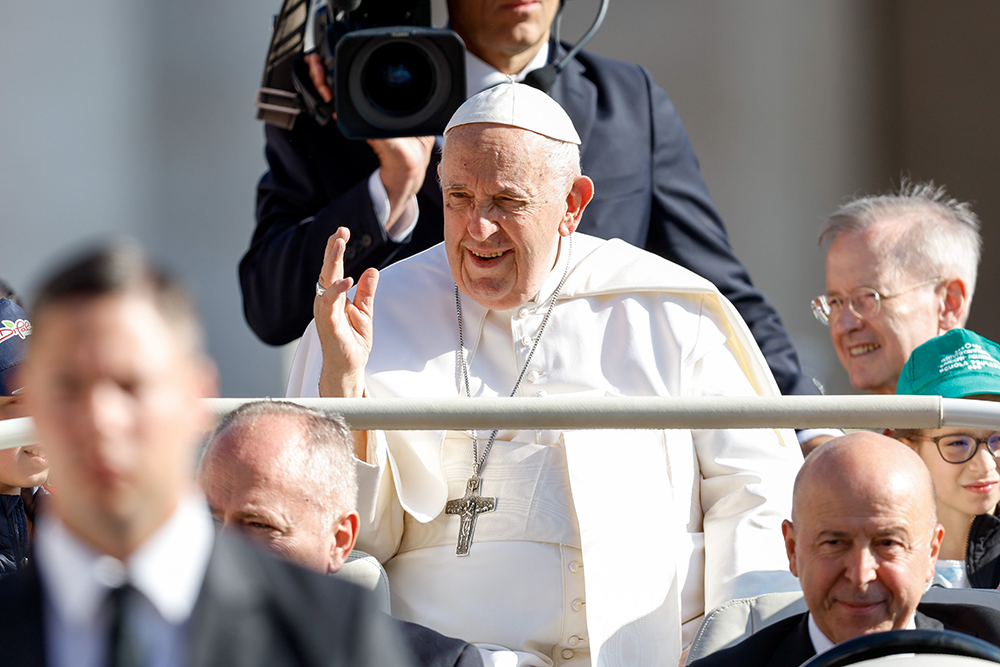 Pope Doing Well After Abdominal Surgery, Asks for Continued Prayers ...