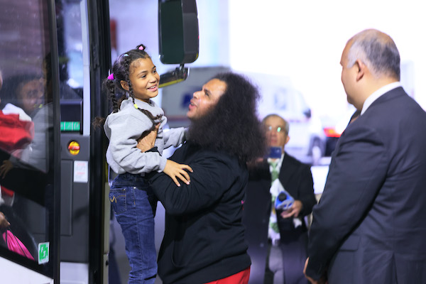 Diocese of Brooklyn Responds to Mayor’s Plea For Help With Migrant ...