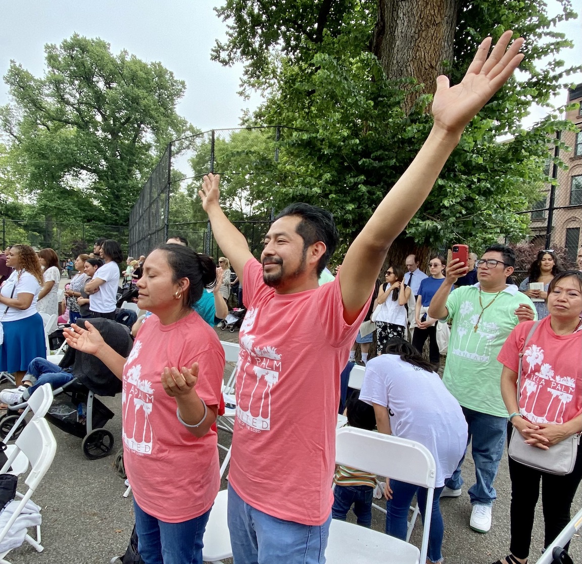 Eucharistic Processions Launch Year of the Parish Revival - The Tablet