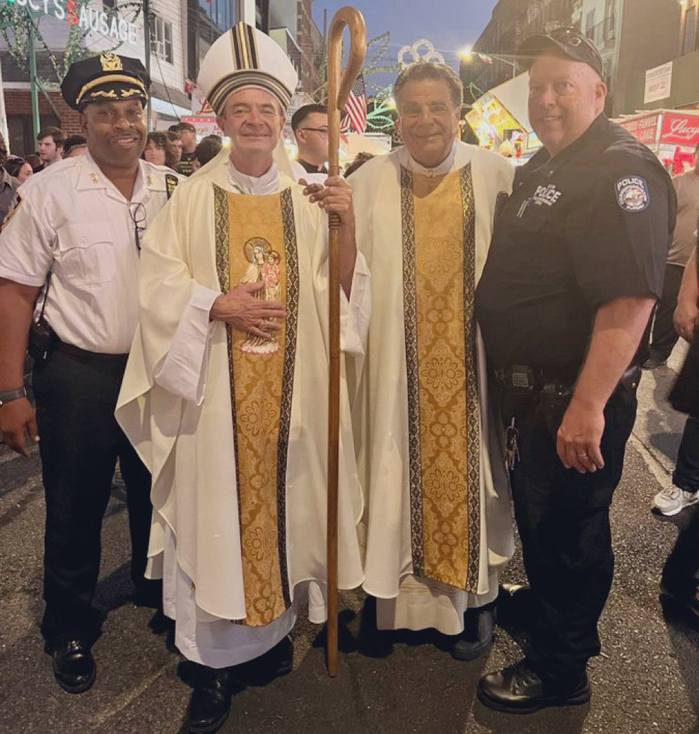 OLMC Festival Returns to Williamsburg, Opening Night Mass a Prelude to ...