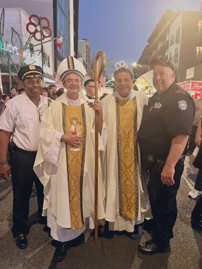 OLMC Festival Returns to Williamsburg, Opening Night Mass a Prelude to ...