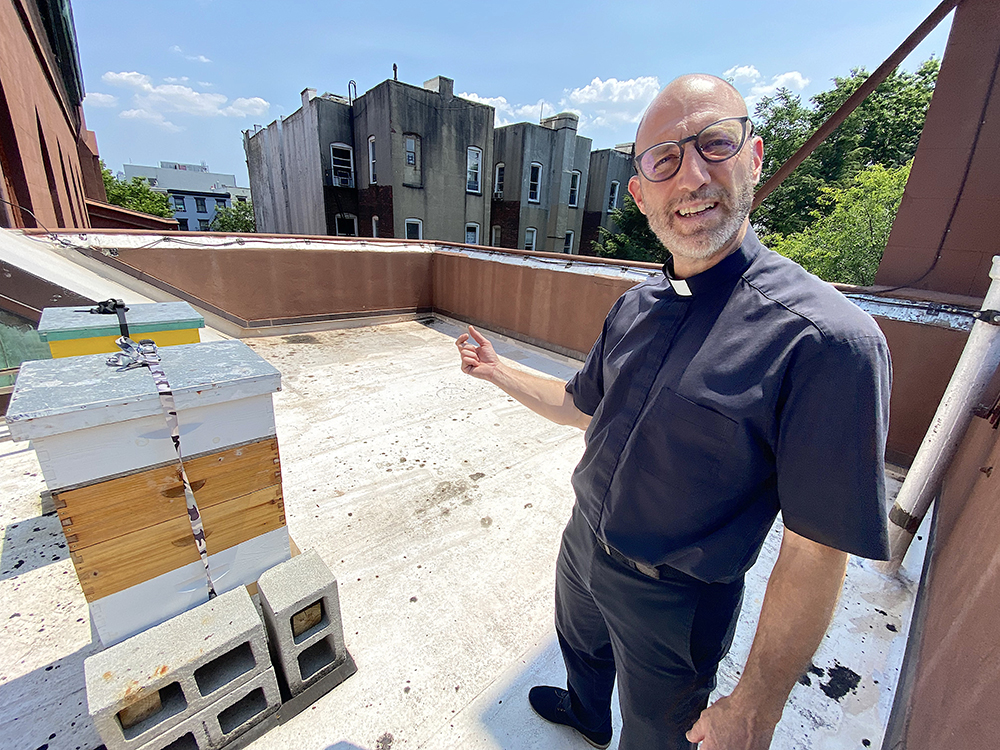 Brooklyn Priest’s Beekeeping Hobby Is 'A Way to Worship or Praise God ...
