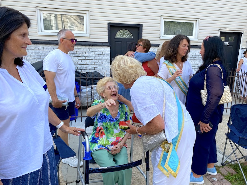 Hoboken’s Private Chapel: Sanctuary Dedicated to St. Febronia & Madonna ...