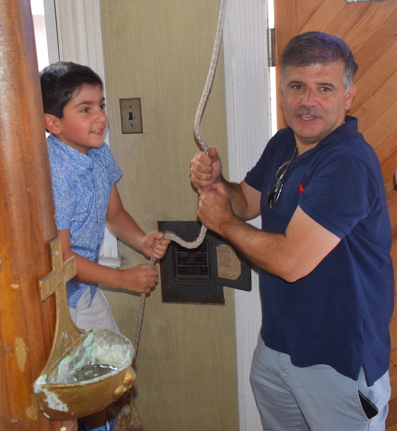 Hoboken’s Private Chapel: Sanctuary Dedicated to St. Febronia & Madonna ...