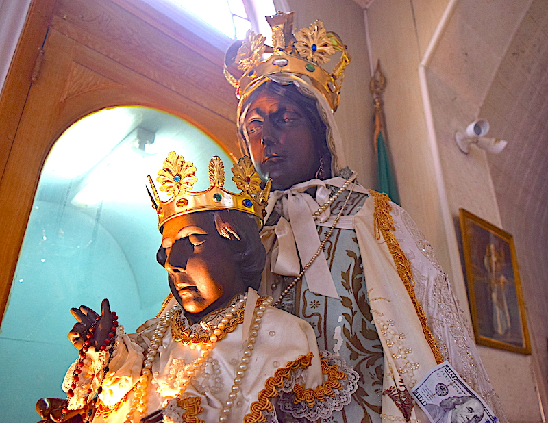 Hoboken’s Private Chapel: Sanctuary Dedicated to St. Febronia & Madonna ...