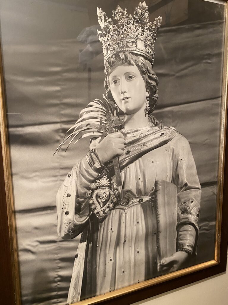 Hoboken’s Private Chapel: Sanctuary Dedicated to St. Febronia & Madonna ...