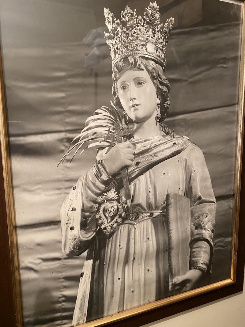 Hoboken’s Private Chapel: Sanctuary Dedicated to St. Febronia & Madonna ...