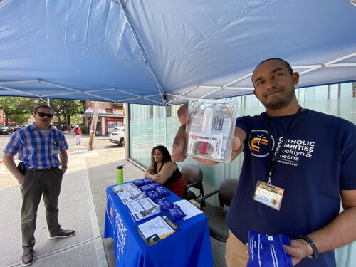 ‘Zombie Drug’ Tranq Use Grows Into an Epidemic in New York - The Tablet