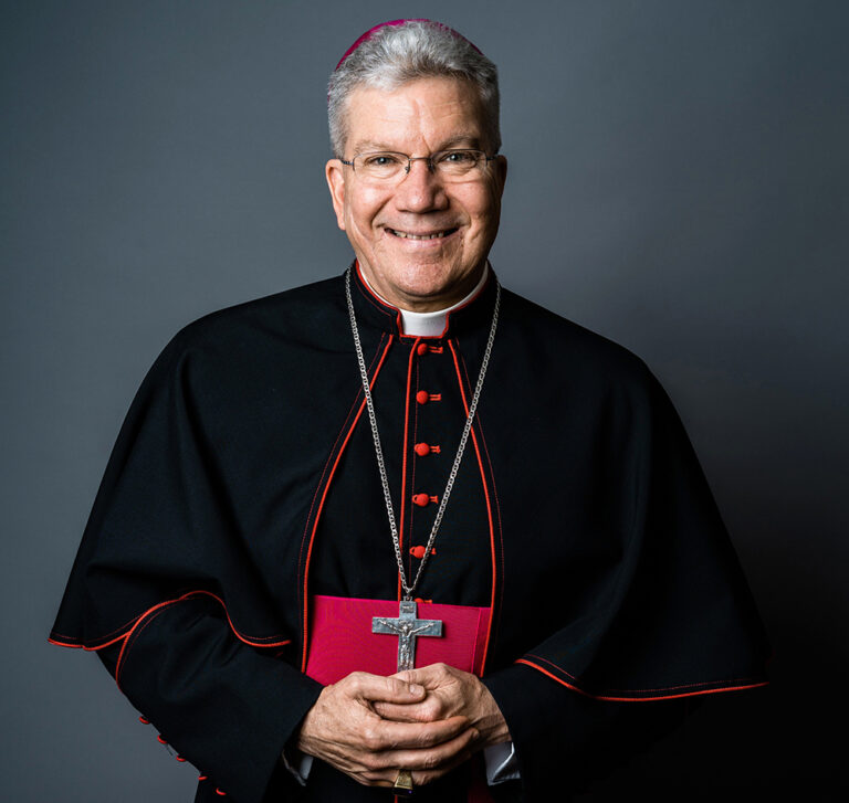 Ohio Bishop, a Detroit Native, Looks Forward to 'Going Home' to Serve ...