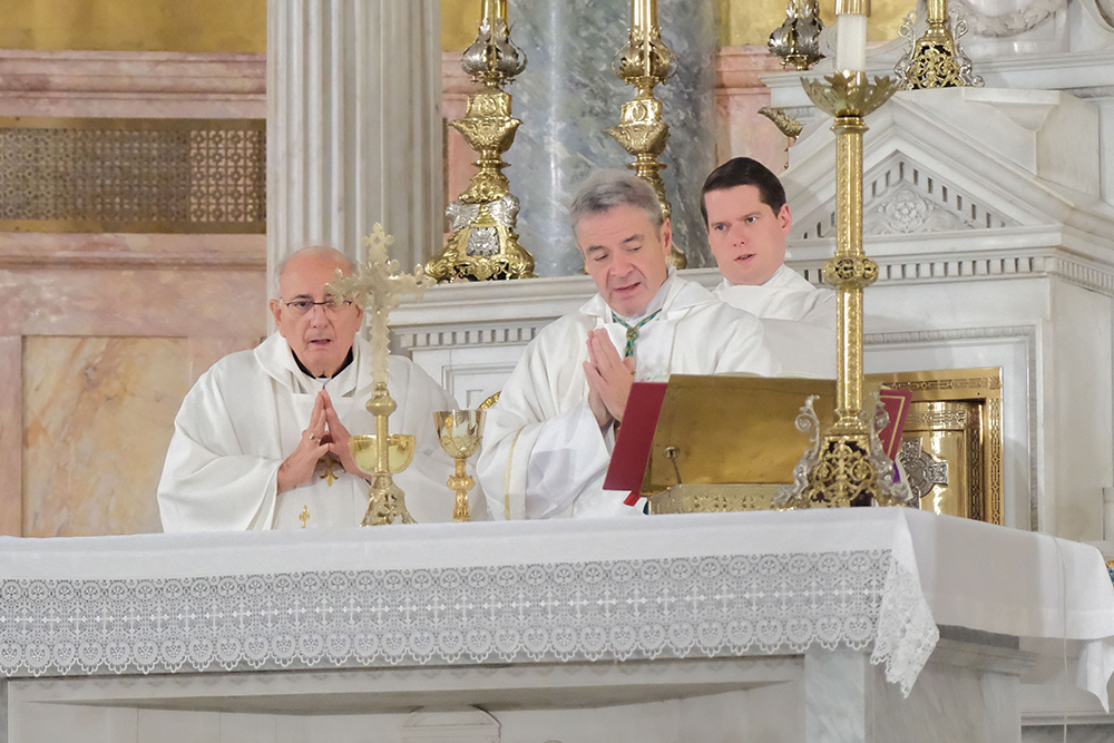 The Tablet’s Mass for Catholic Journalism Points to Faith Focused Media ...