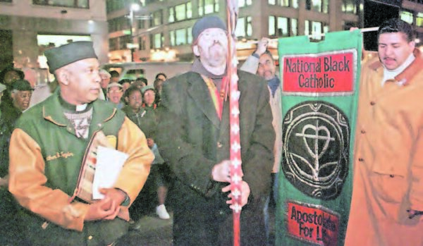 Remembering Father Goode — ‘Dean of Black Catholic Preaching’ - The Tablet