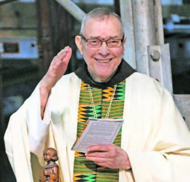 Remembering Father Goode — ‘Dean of Black Catholic Preaching’ - The Tablet