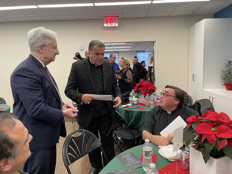 Let There Be Light at Diocesan Churches, Says Maimonides Health - The ...