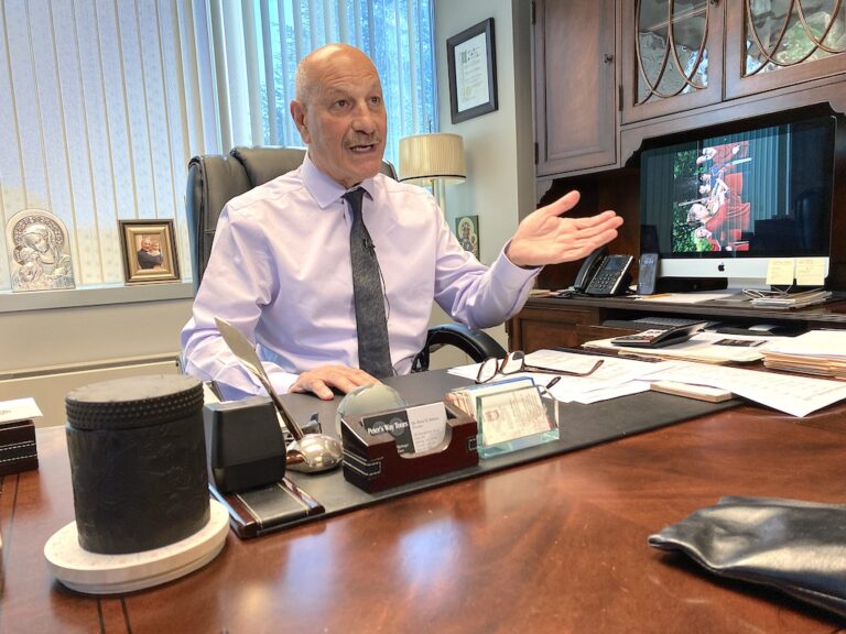 Room With a Maximilian View - The Tablet