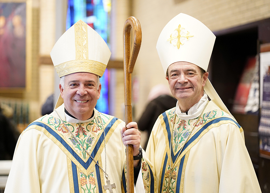 Diocese of Brooklyn Remembers Life and Legacy of Martin Luther King Jr ...