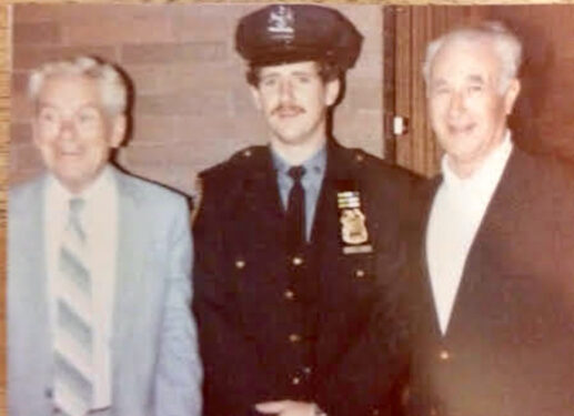 Like Father, Like Son, Like Grandson: The Fox Family’s NYPD Legacy ...